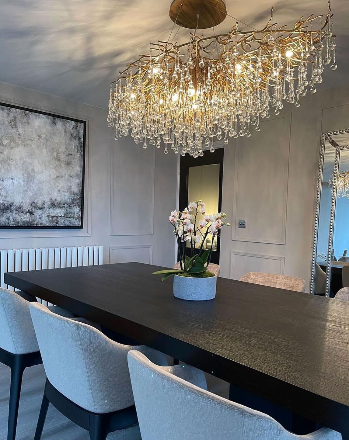 Brook Branch Chandelier – NICNAC