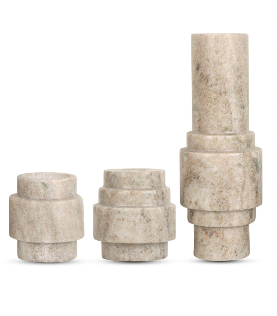 Petra Candle Holders – NICNAC